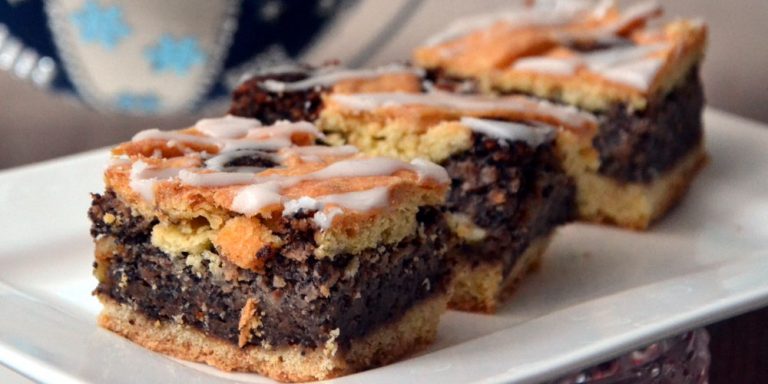 Різдвяний маківник на пісочному тісті: традиційний рецепт